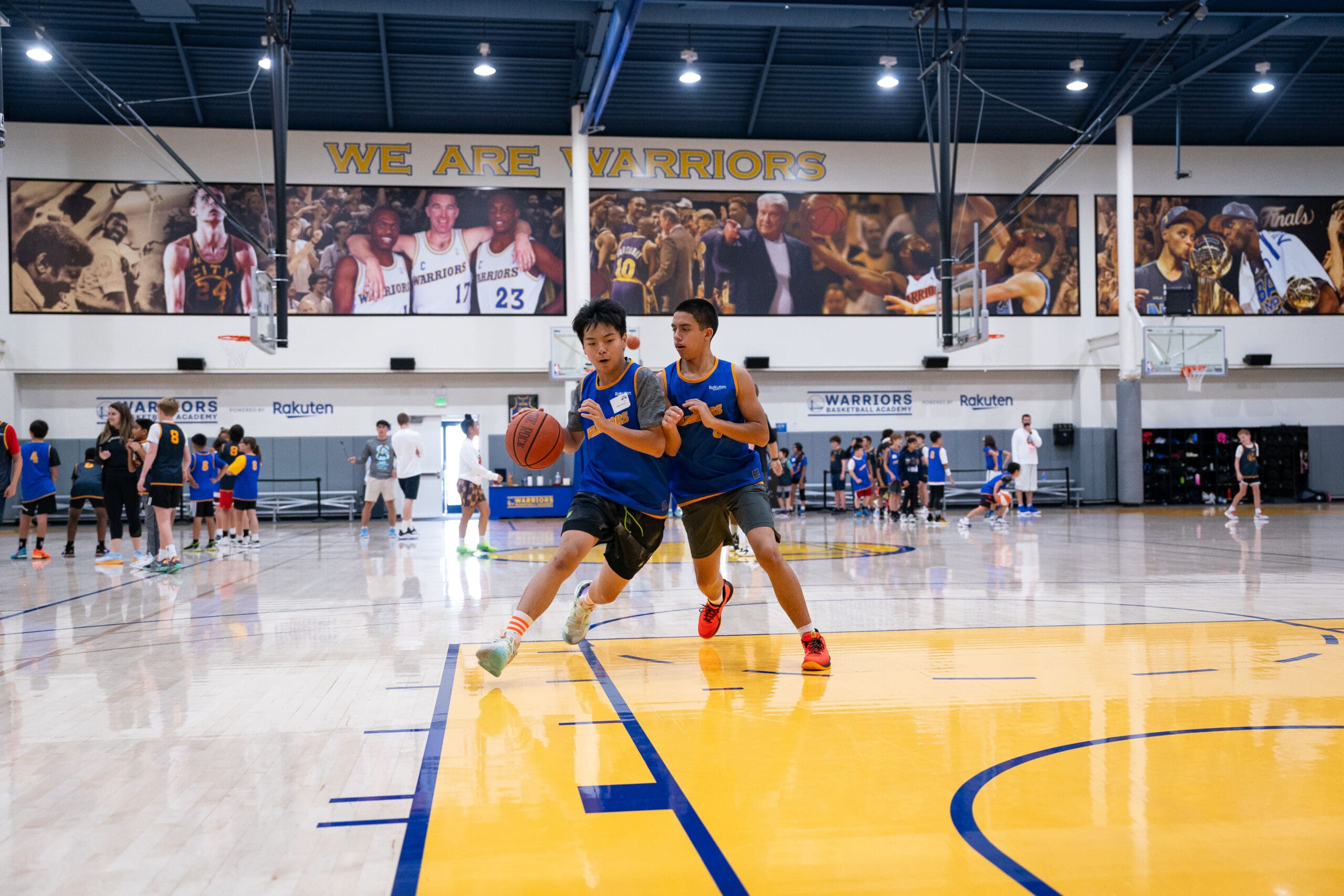 International Groups - Golden State Sports Academy